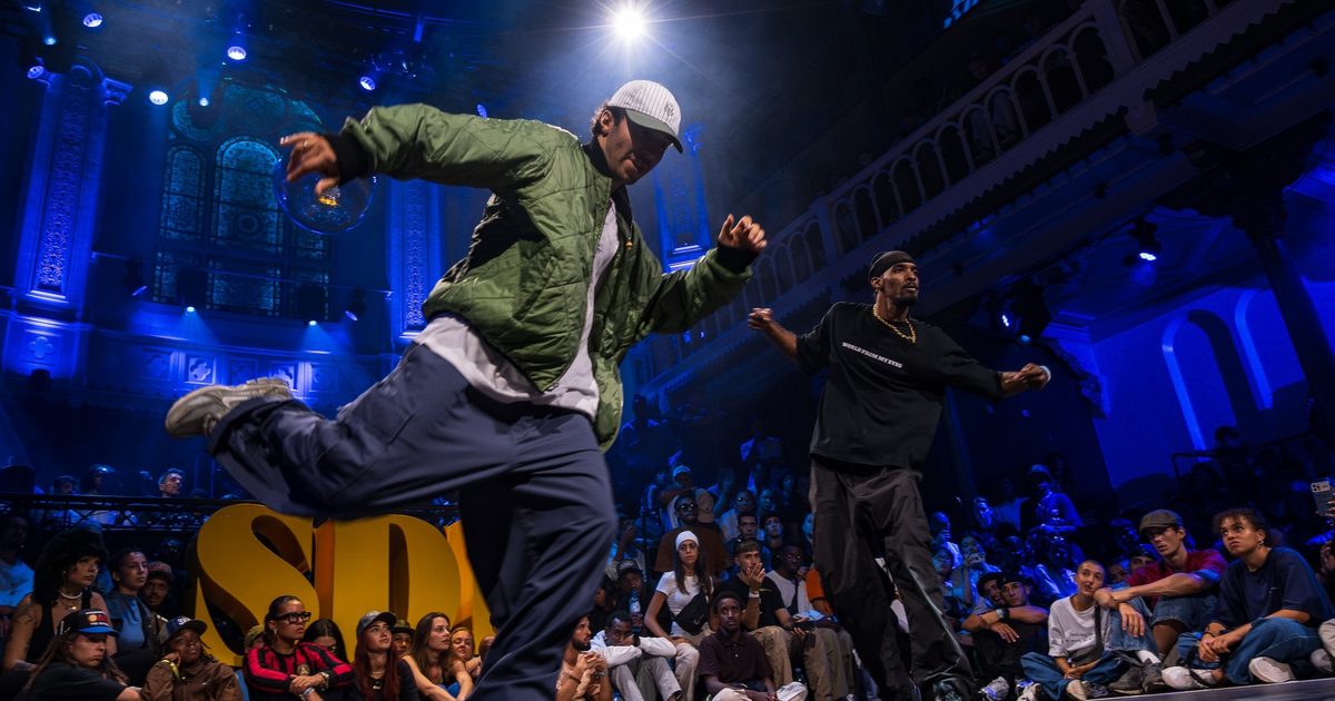 Preselections Hiphop & House Dance Forever 2025