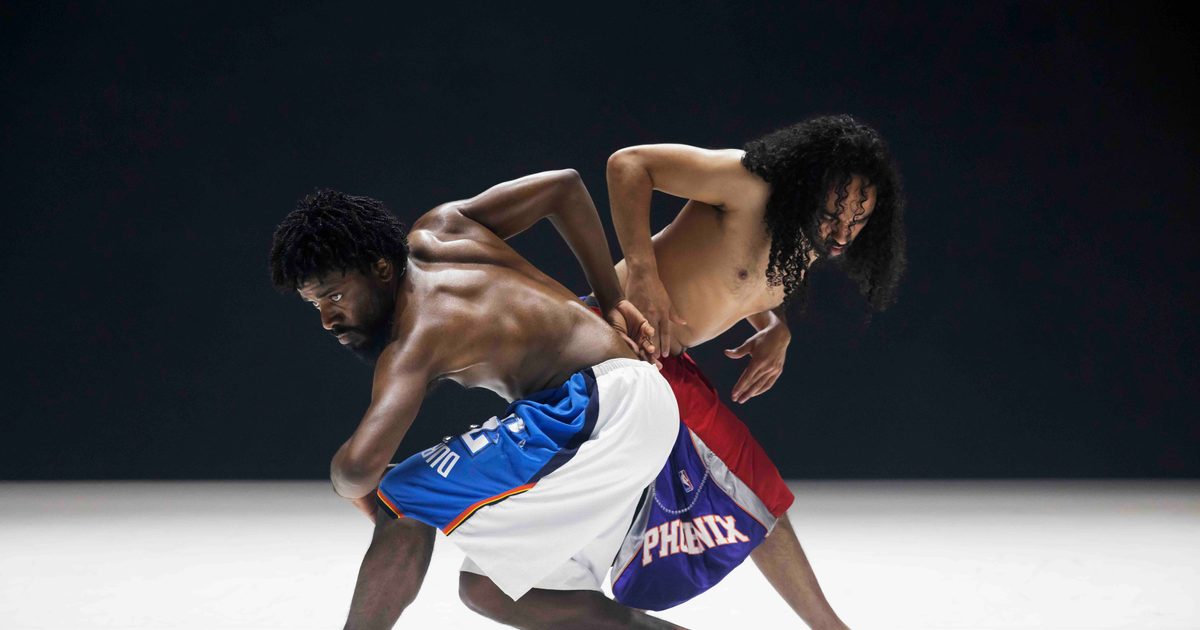 THEATER FOREVER: FRESH MOVES | 22 August 2025