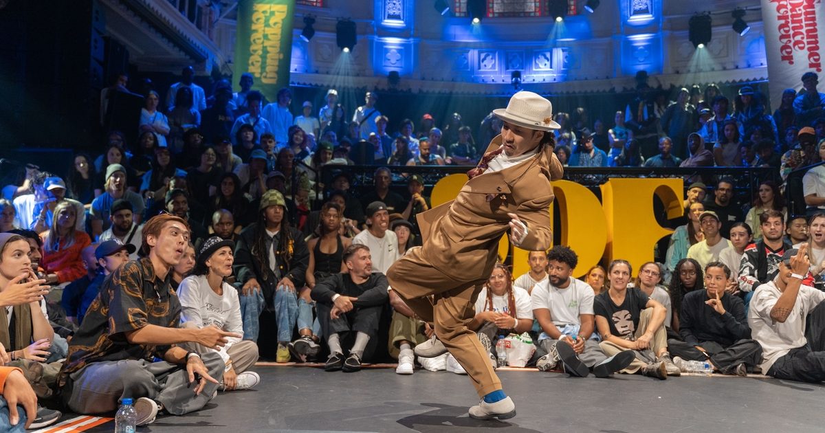 Popping Forever Preselections & Battles 2025