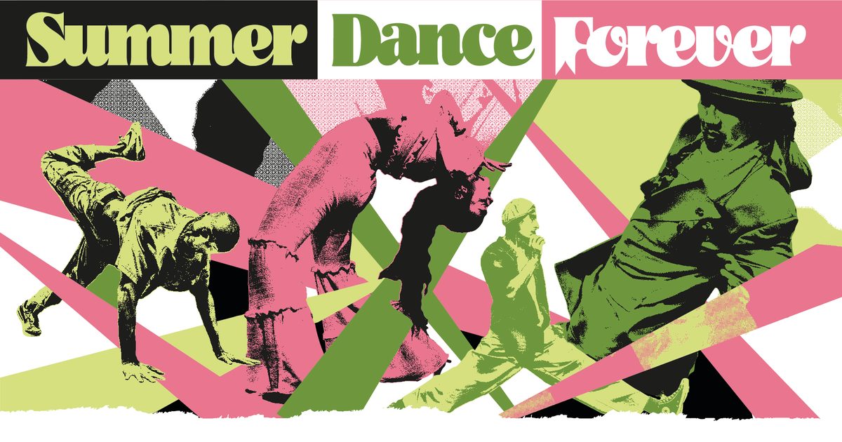 Summer Dance Forever 2025