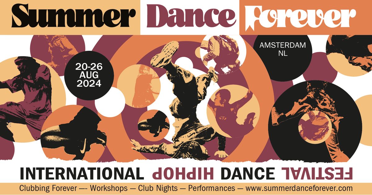 Summer Dance Forever Festival 2024
