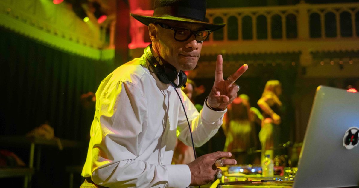 DJ Open Call: The Funk Edition | Summer Dance Forever Weekender