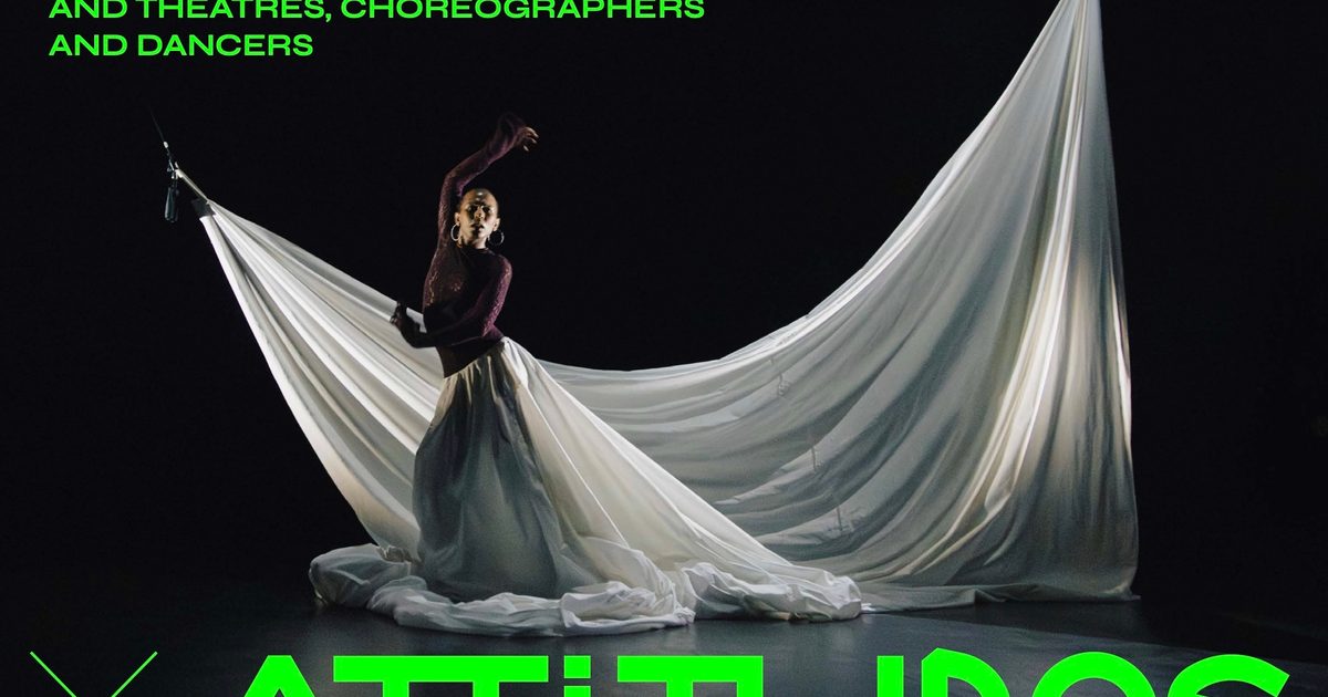 Attitudes: Hip hop Dance Across Europe | Summer Dance Forever Weekender